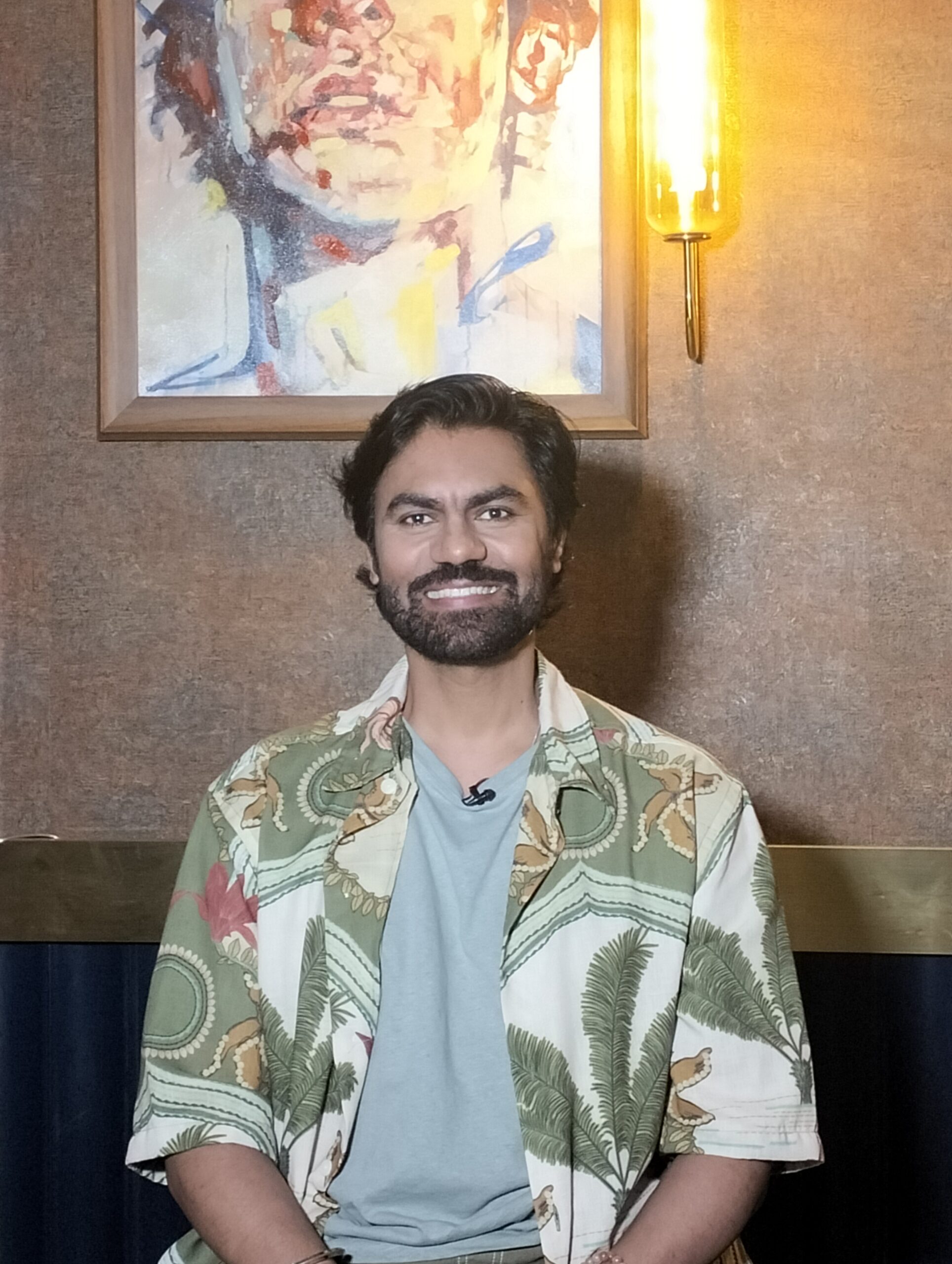 Gaurav Chopra Unfolds His Inspirational Journey Till Gadar 2 And Beyond ...